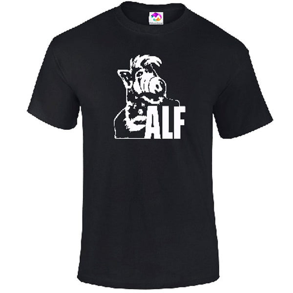 ALF T-Shirts — Nostalgic 80s Fun – Radiance Apparel